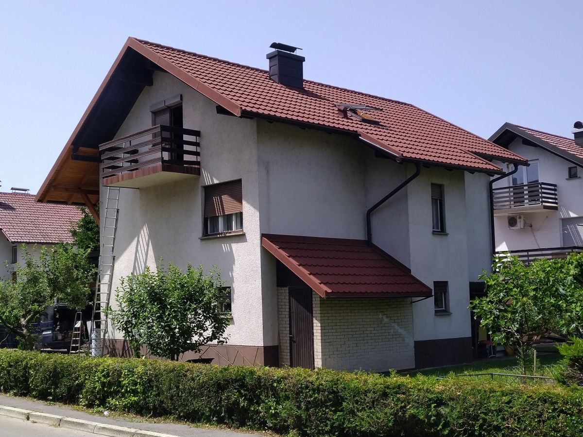 Referenčna streha: Drugo, Slovenia - Maj strehe doo / OBEN - AUF d.o.o ...